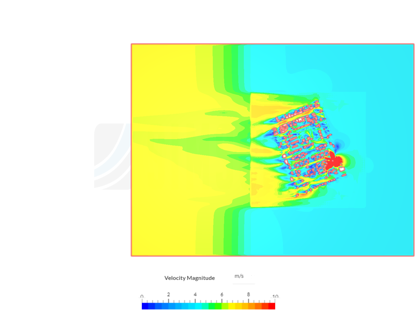 my place c(1-2) by qinyue1996 | SimScale