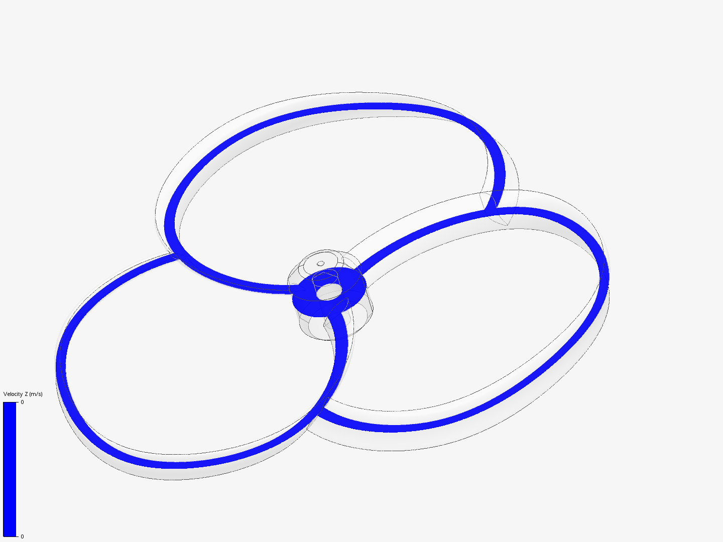 toroidal propeller - Copy by qnguyen1140 | SimScale