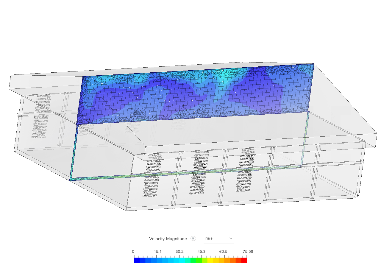 SW Ventilation 1 by qpacasas | SimScale