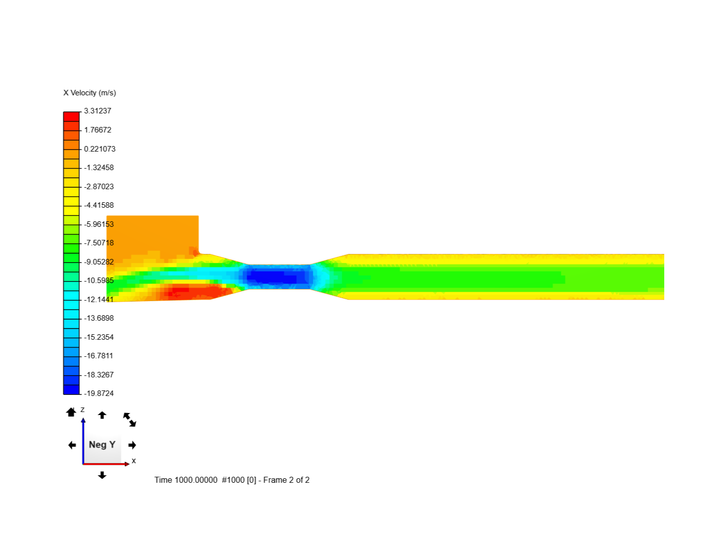 Suction Tip by qsmile17 | SimScale