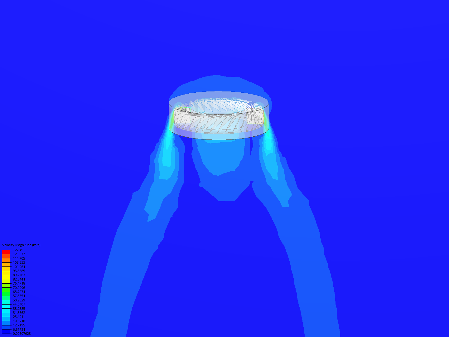 qsp2084 on SimScale | SimScale | Page 1