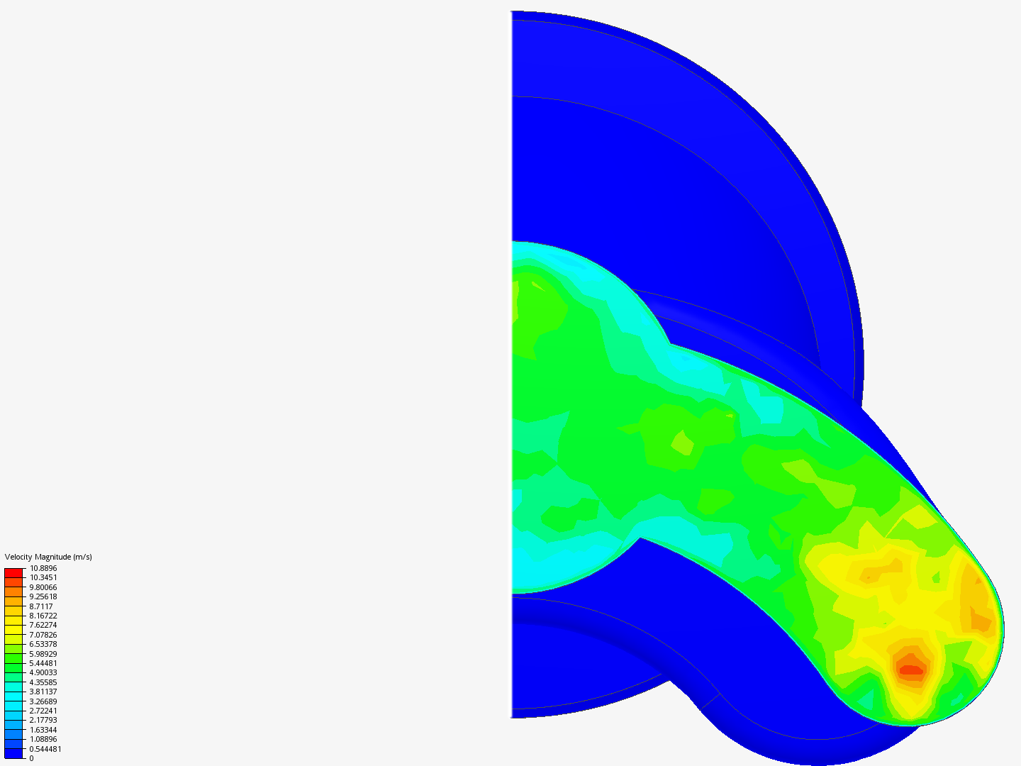BIC - 2024 by quimtone50 | SimScale