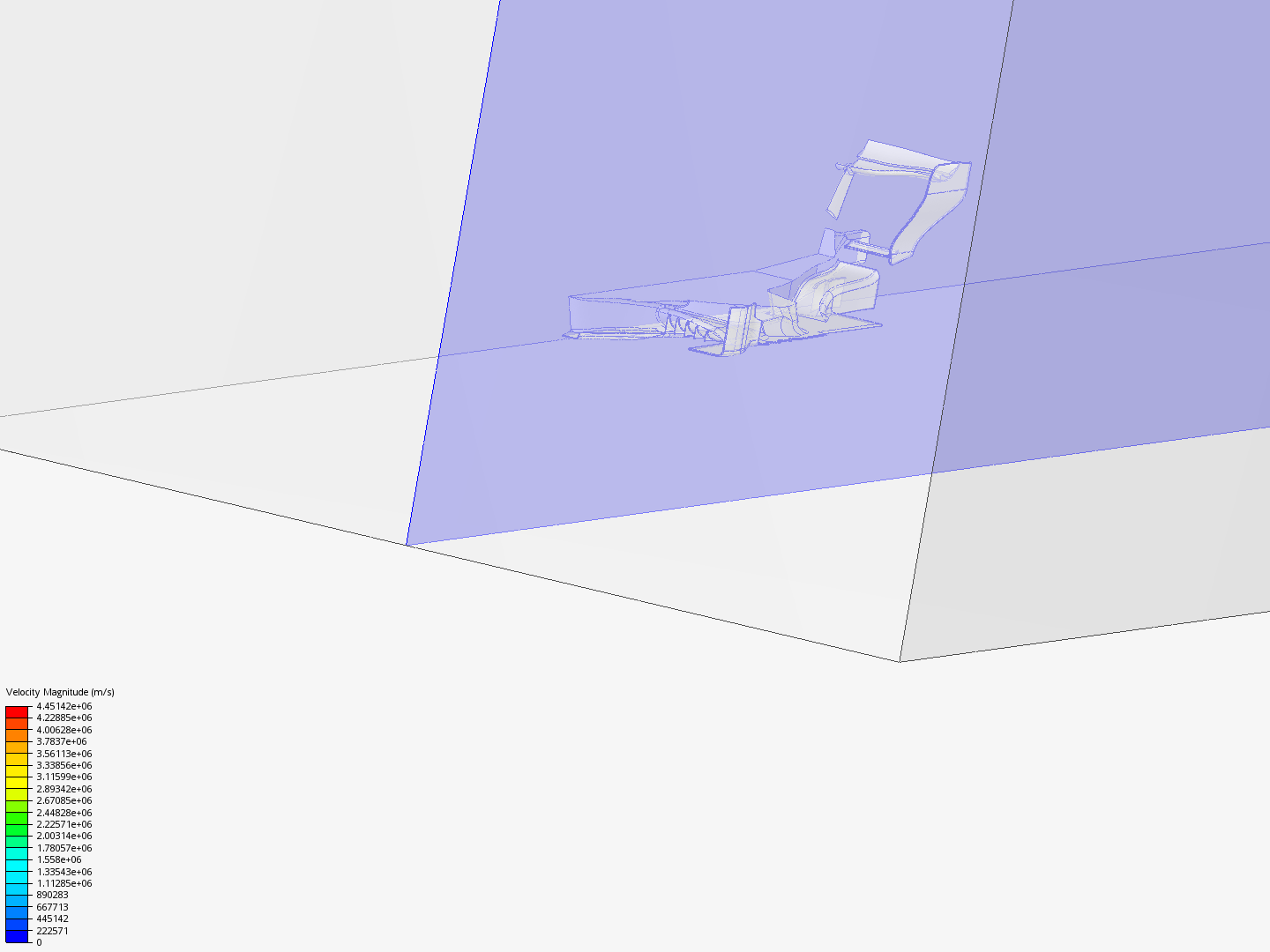 f1 2026 floor by qvist_designs | SimScale