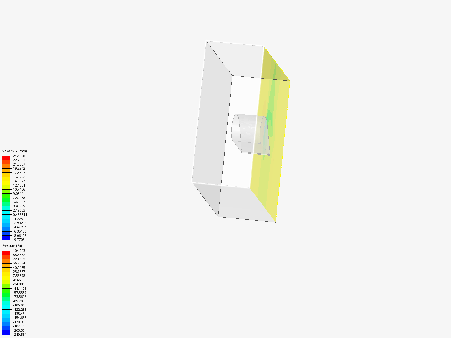 Areofoil by qwertyuiop12346 | SimScale