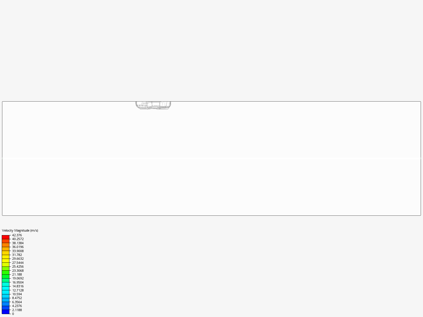 FIV Aeroacoustic Noise Control by r0naw | SimScale