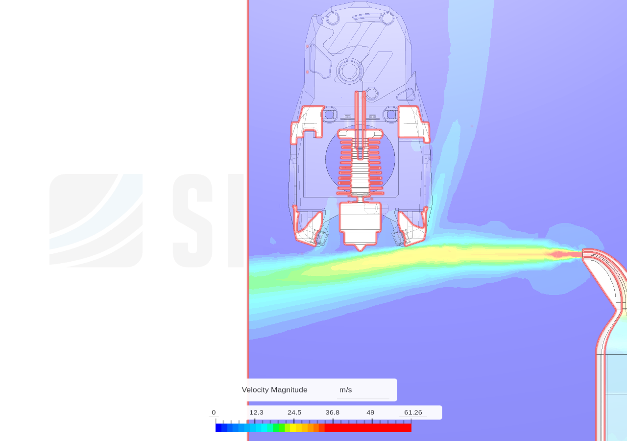 CFD V2 by r33m0 | SimScale