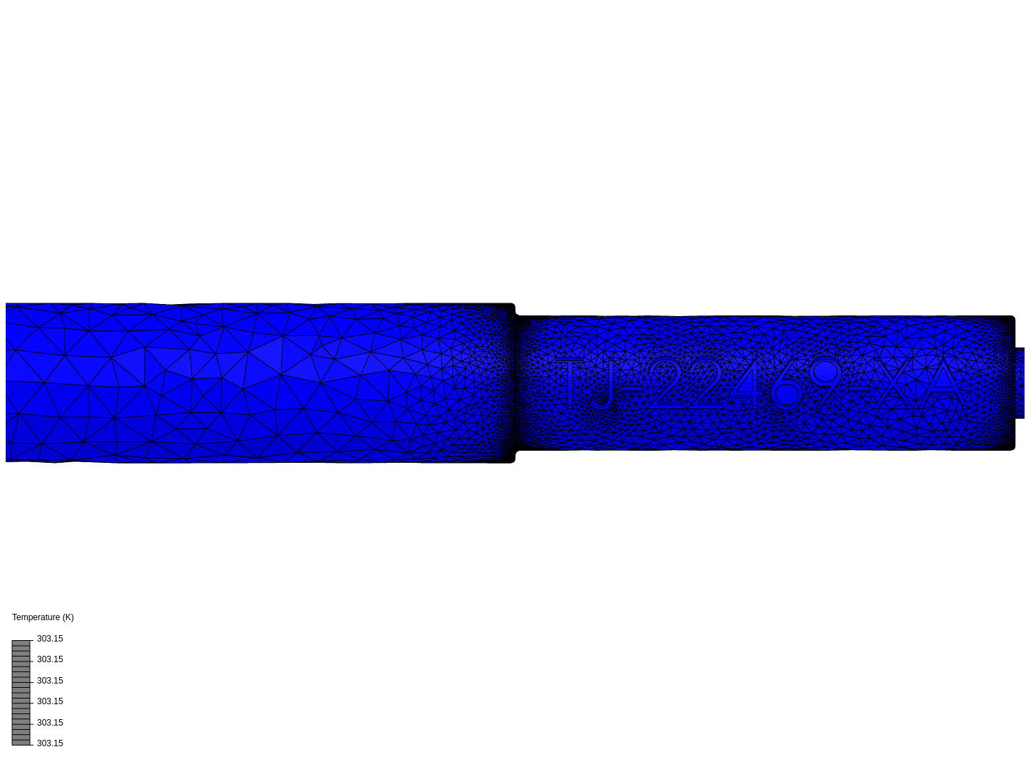 Tutorial 3: Differential casing thermal analysis by rabadi | SimScale