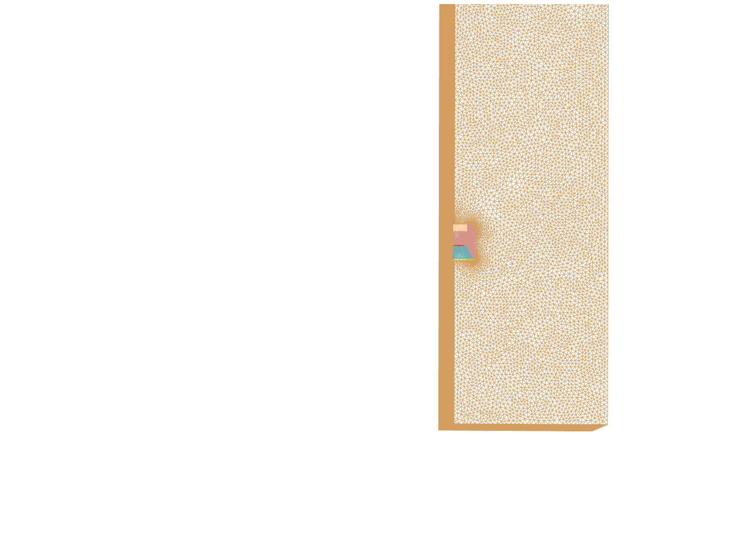 Tutorial: Conjugate Heat Transfer v2.0 Analysis of a LED Spotlight by ...