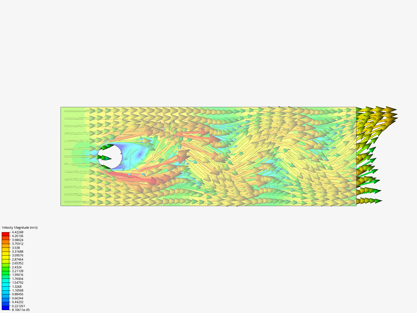 FDTlaminarcylinder by rafel_lopez | SimScale