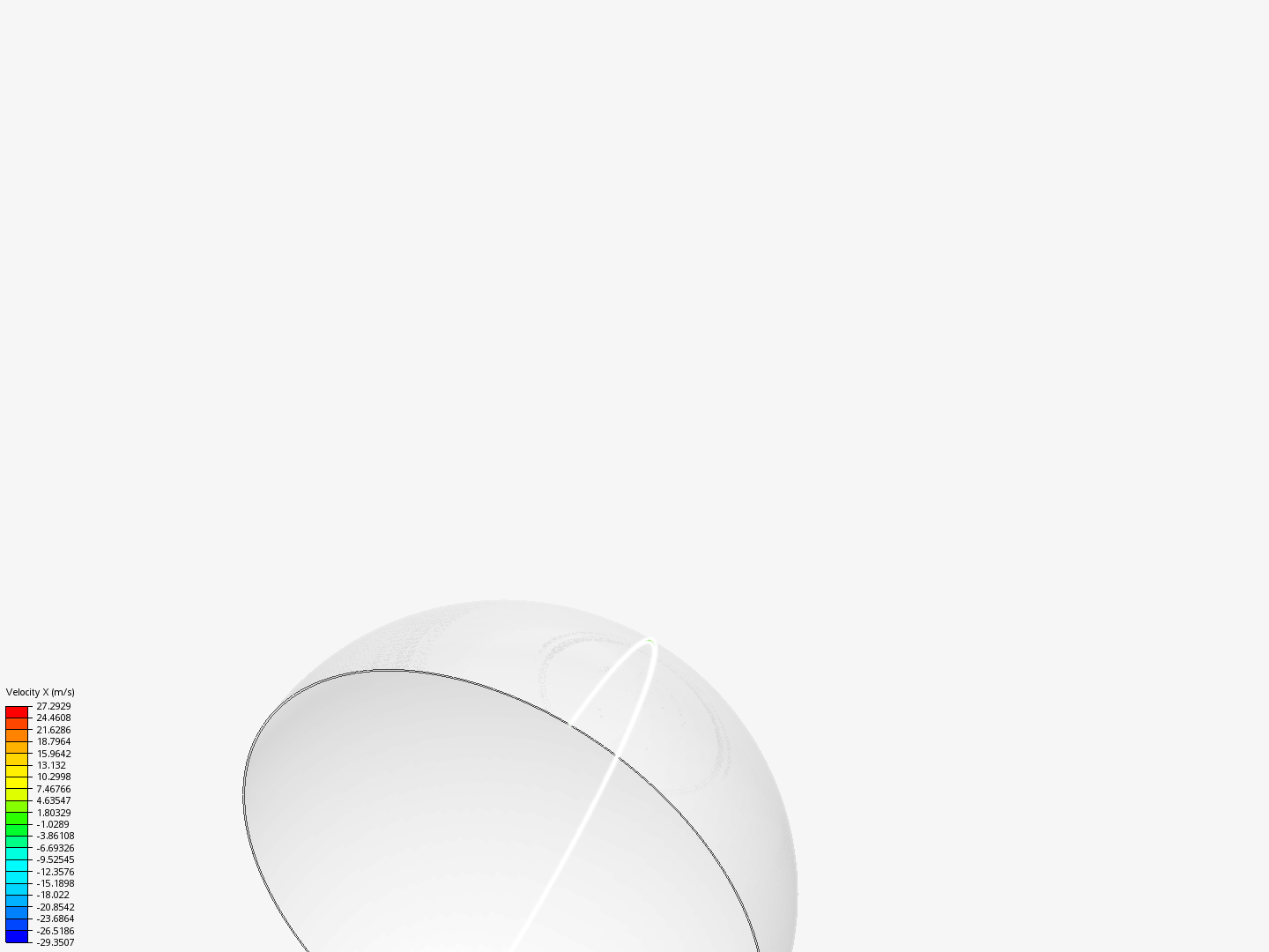 PARACHUTE by rafphysic | SimScale