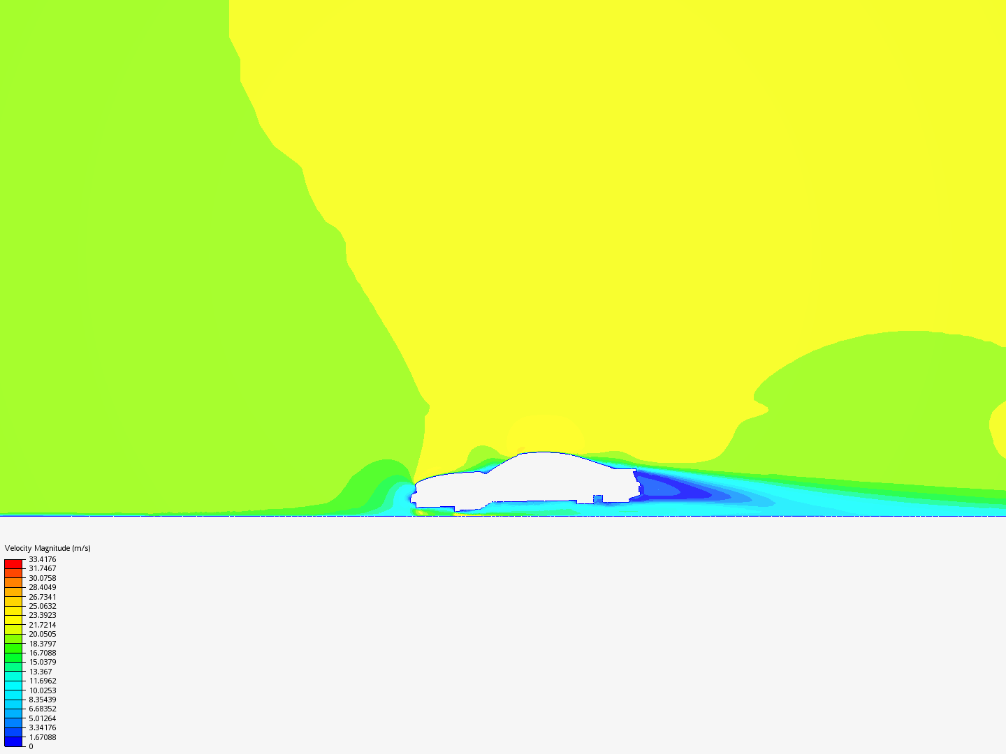 aerodynamics constant - car - Copy by raghahmeddata | SimScale