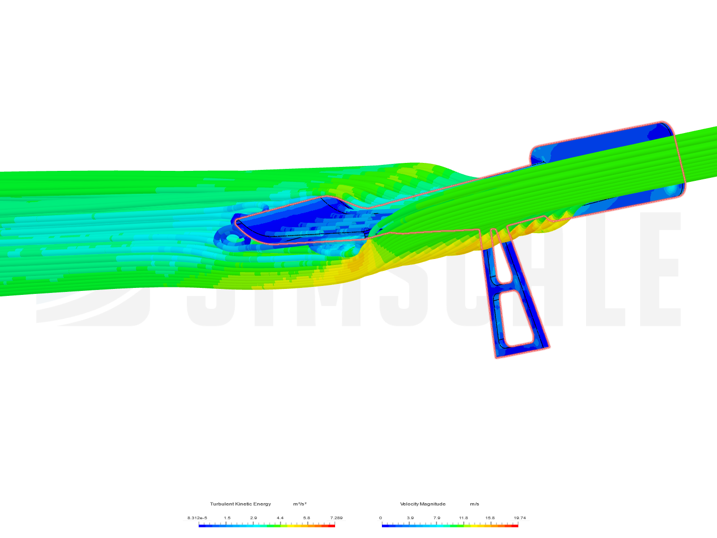GT car by raghavnsikka | SimScale