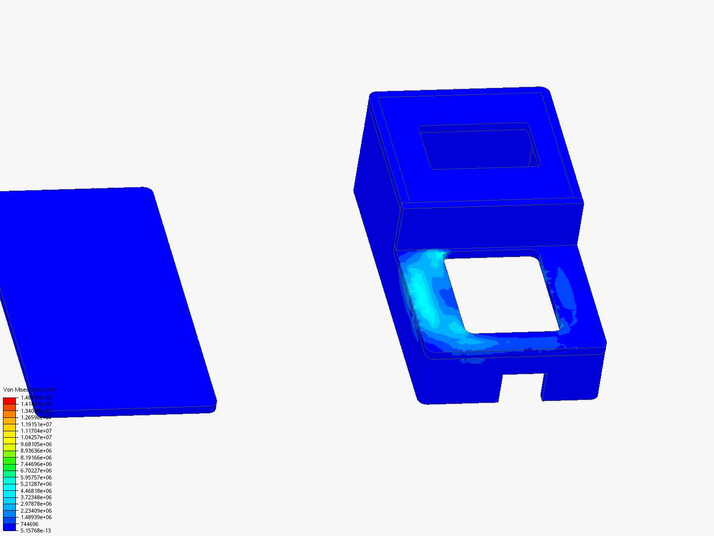 Material inventory by raijadas | SimScale