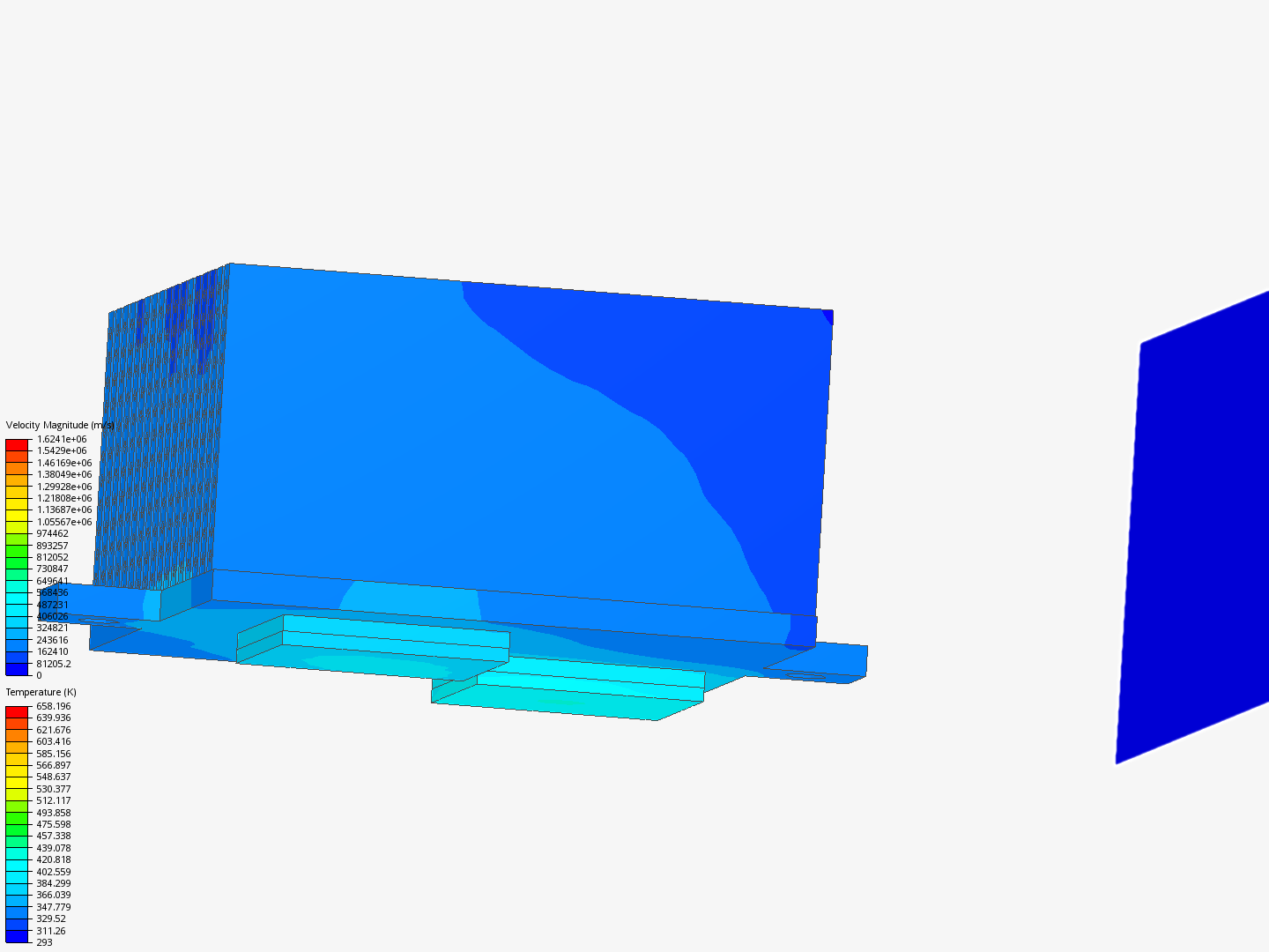 Straightfin by rajaasim | SimScale