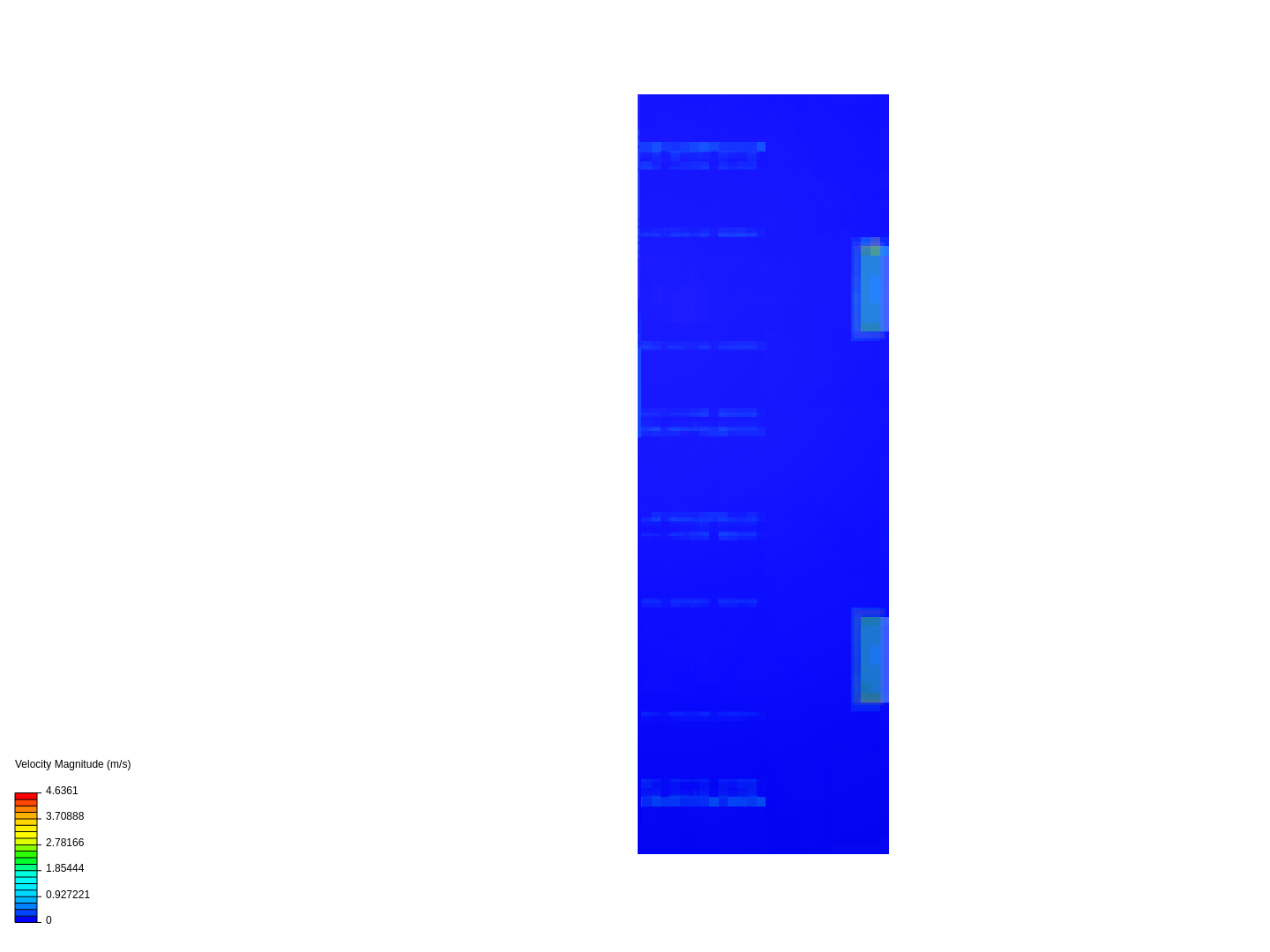 data center with snappy hex mesh copy of copy of copy by rajasekhar1234 ...