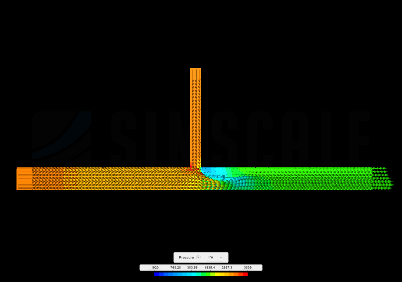 Projek Tour lab. Energi by ramskuy | SimScale