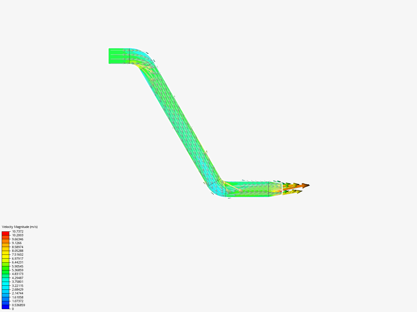 pipe 2 by rania_hussain | SimScale