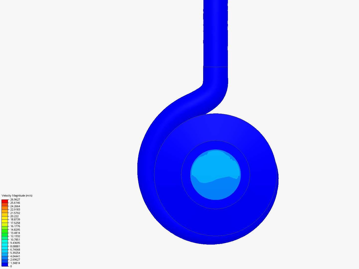 Tutorial - Centrifugal pump by ranjeetnikam25 | SimScale