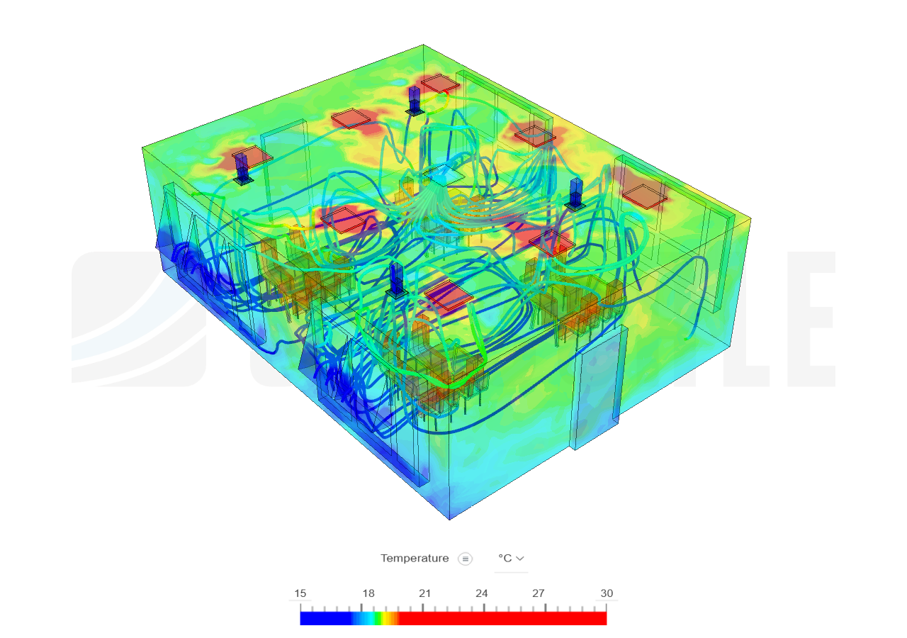 Indoor Air Quality - Classroom ventilation model - Copy - Copy by ransh ...