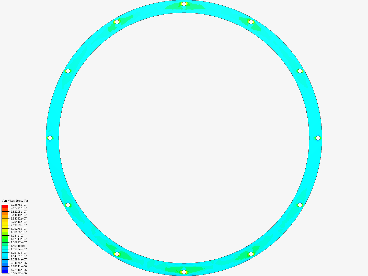 12345 by rarora1992 | SimScale