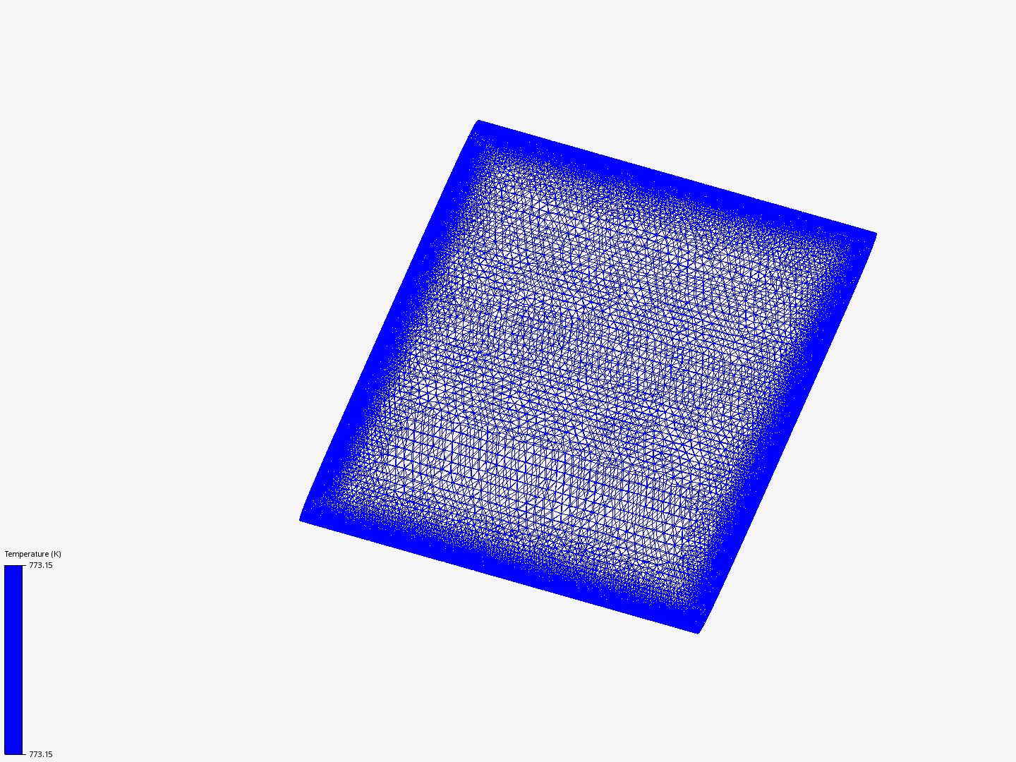 Thin graphite by raw520 | SimScale