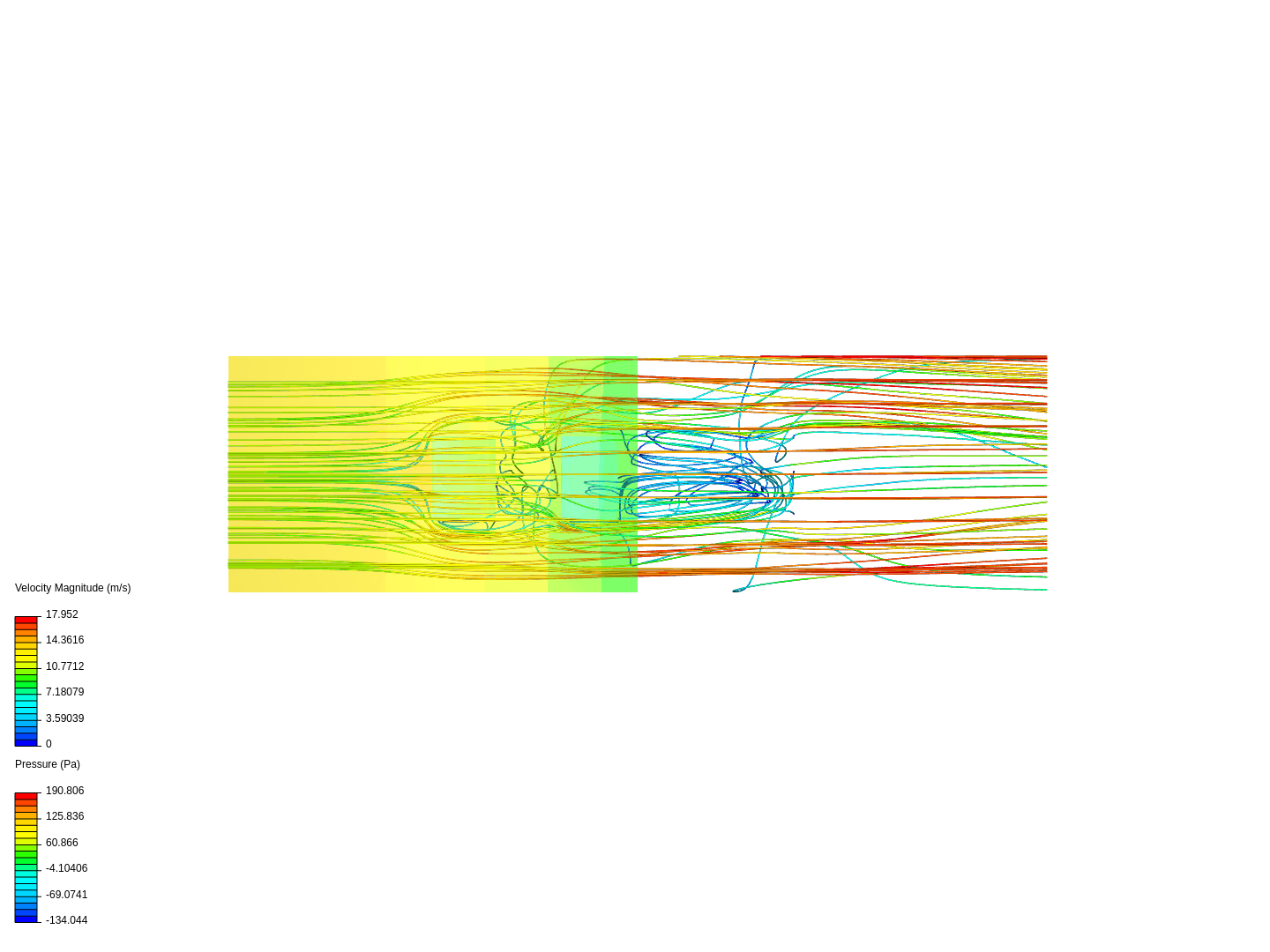 Massing - Wind Assesment by raxinte | SimScale
