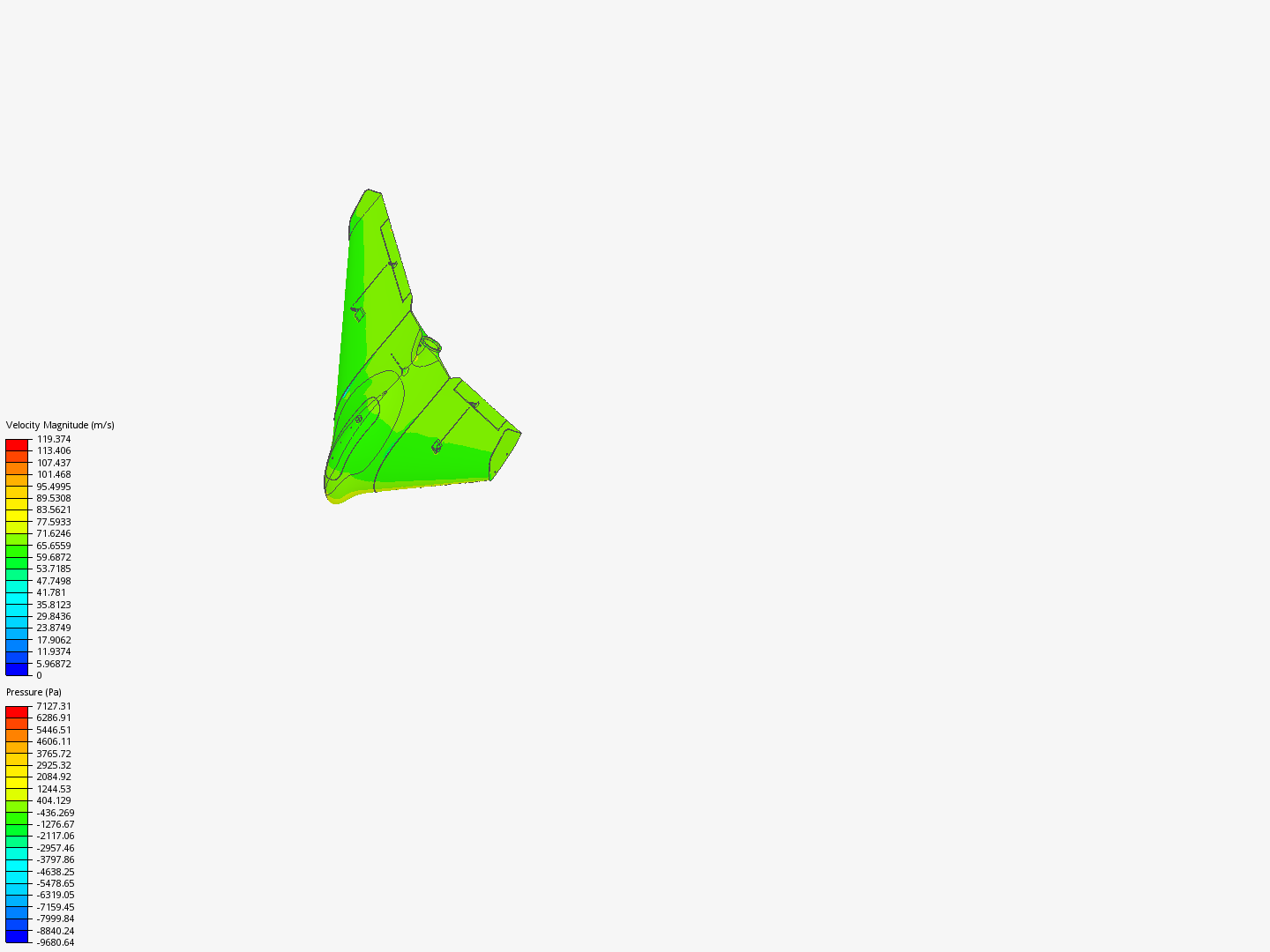 CFD Sim by razvan_a_toma | SimScale