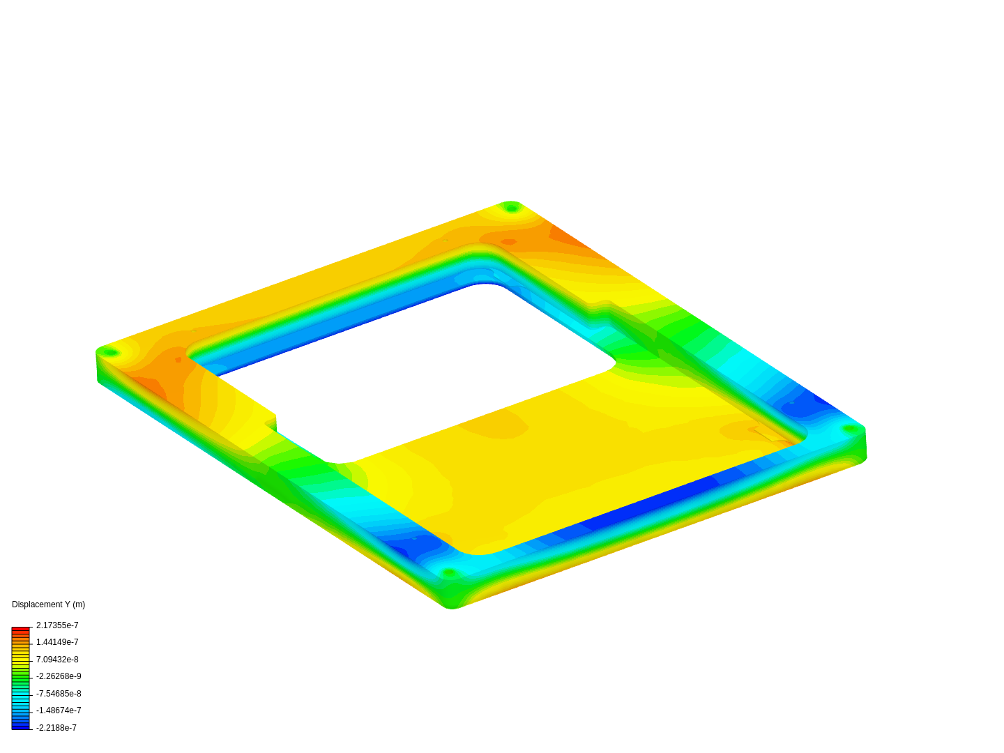 TEST PLATE by rbarney | SimScale