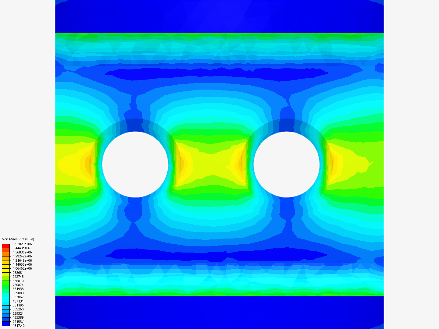 Proyecto I by rbas2701 | SimScale