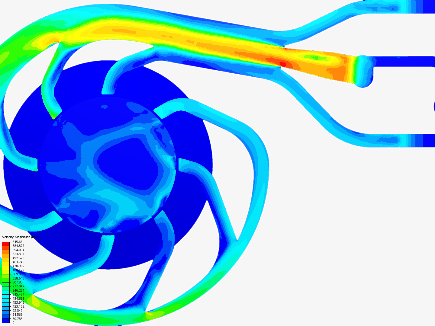 15deg swirl angle by rbenton | SimScale
