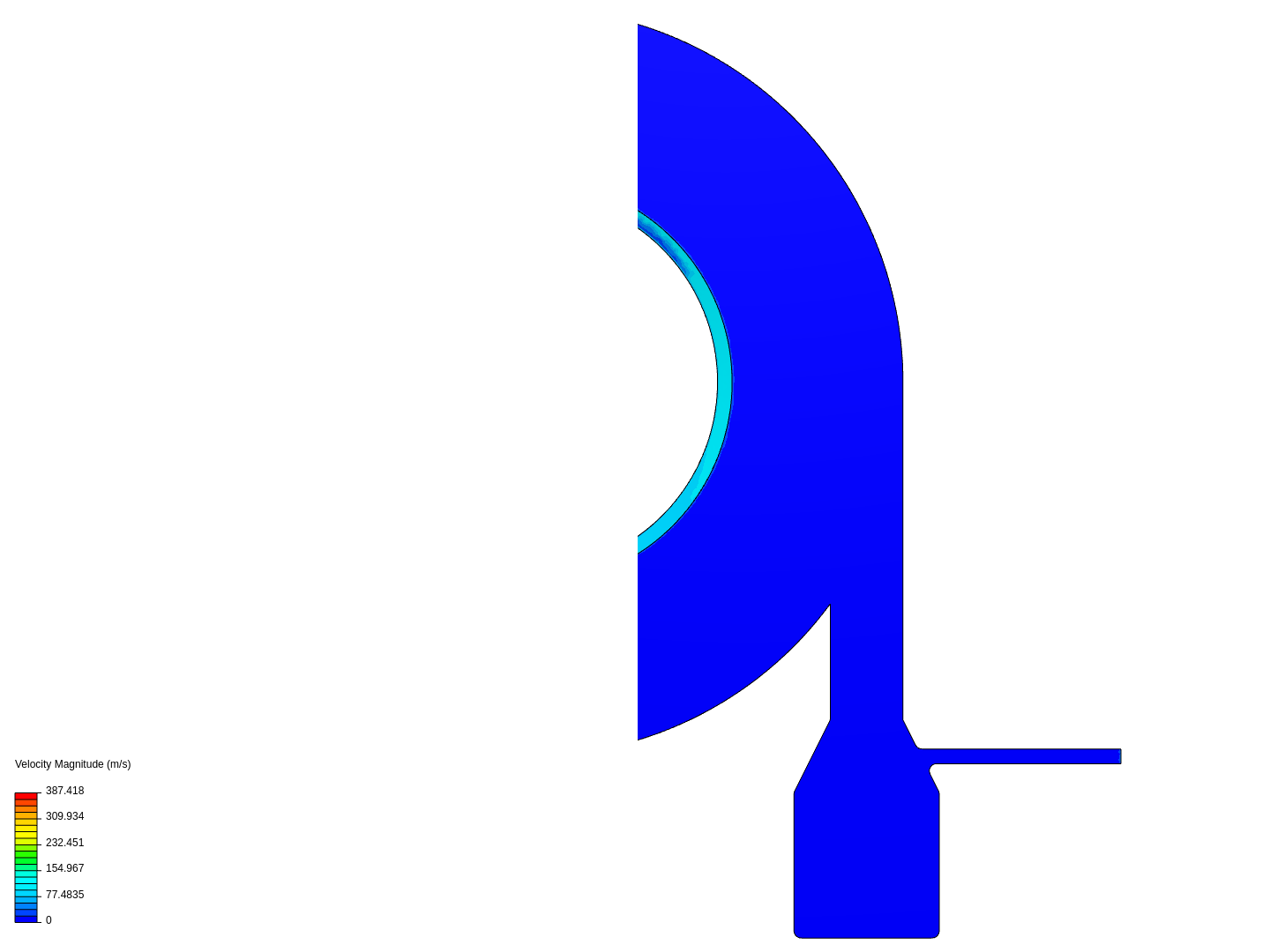 Swirl_Vane_Open by rbenton | SimScale