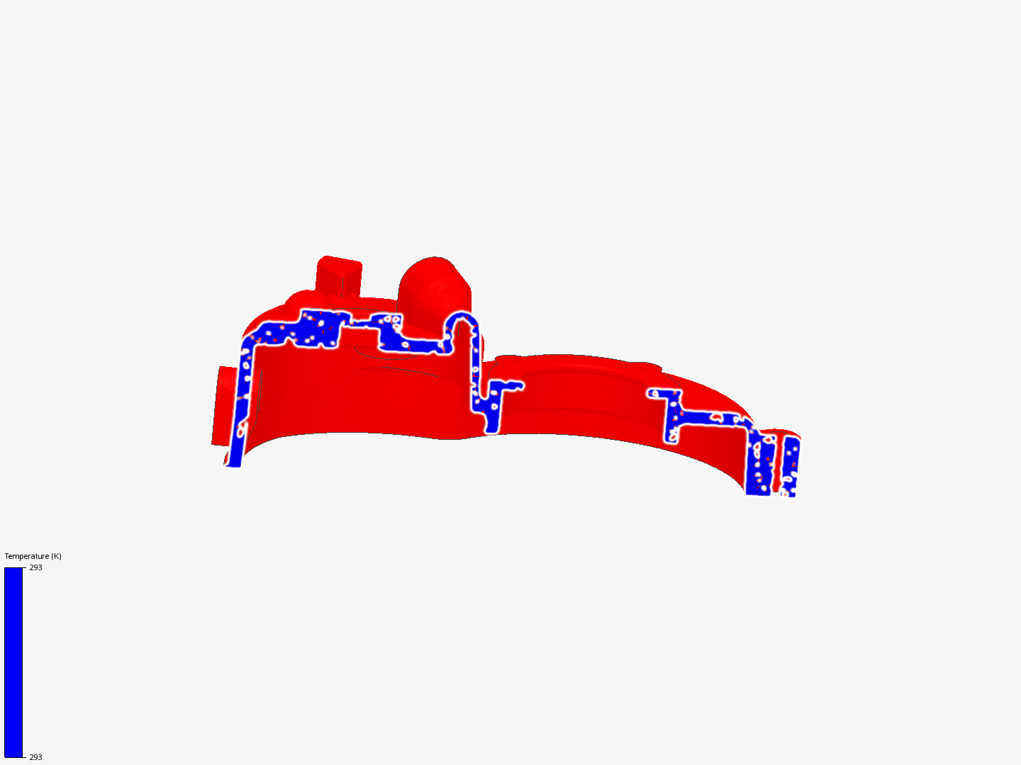 Tutorial: Thermal Analysis of a Differential Casing by rbuff | SimScale
