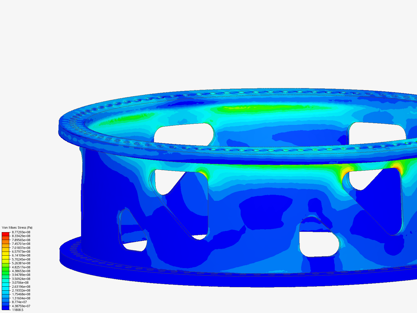 strain base by rbvinylsigns | SimScale
