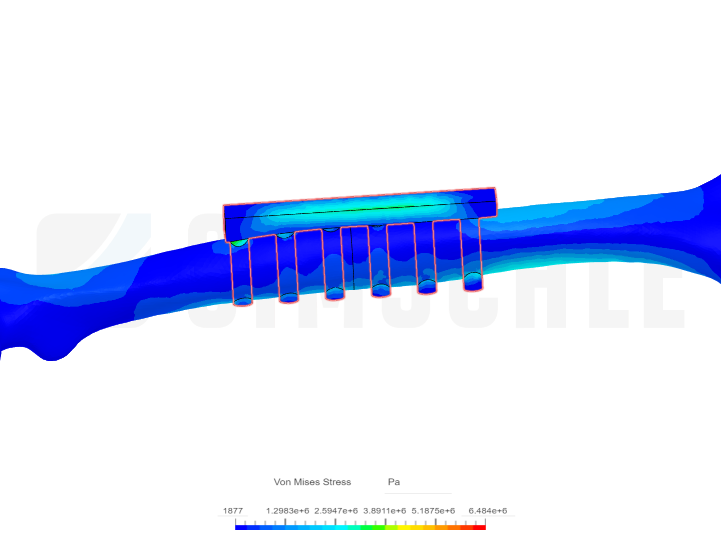 rchavanke on SimScale | SimScale | Page 1