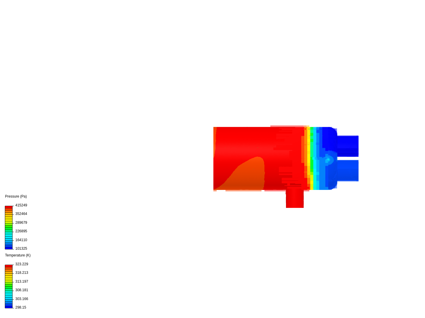 UHI DWHR Test by rcorvera | SimScale