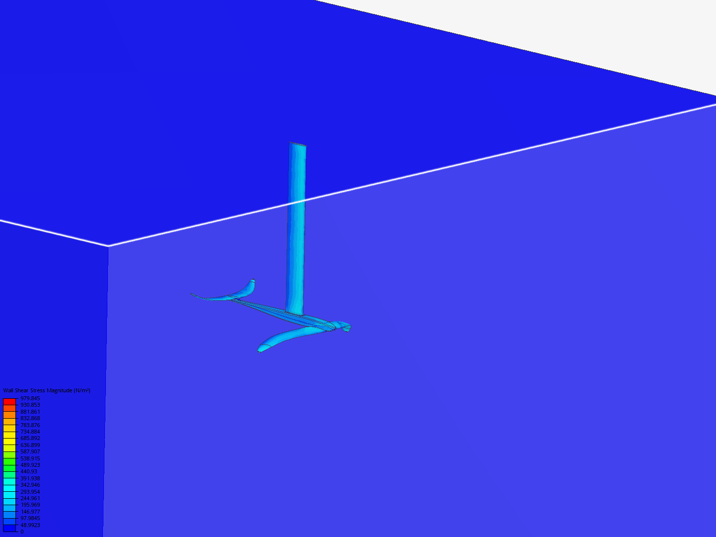 HydroFoil by rd_agostino | SimScale