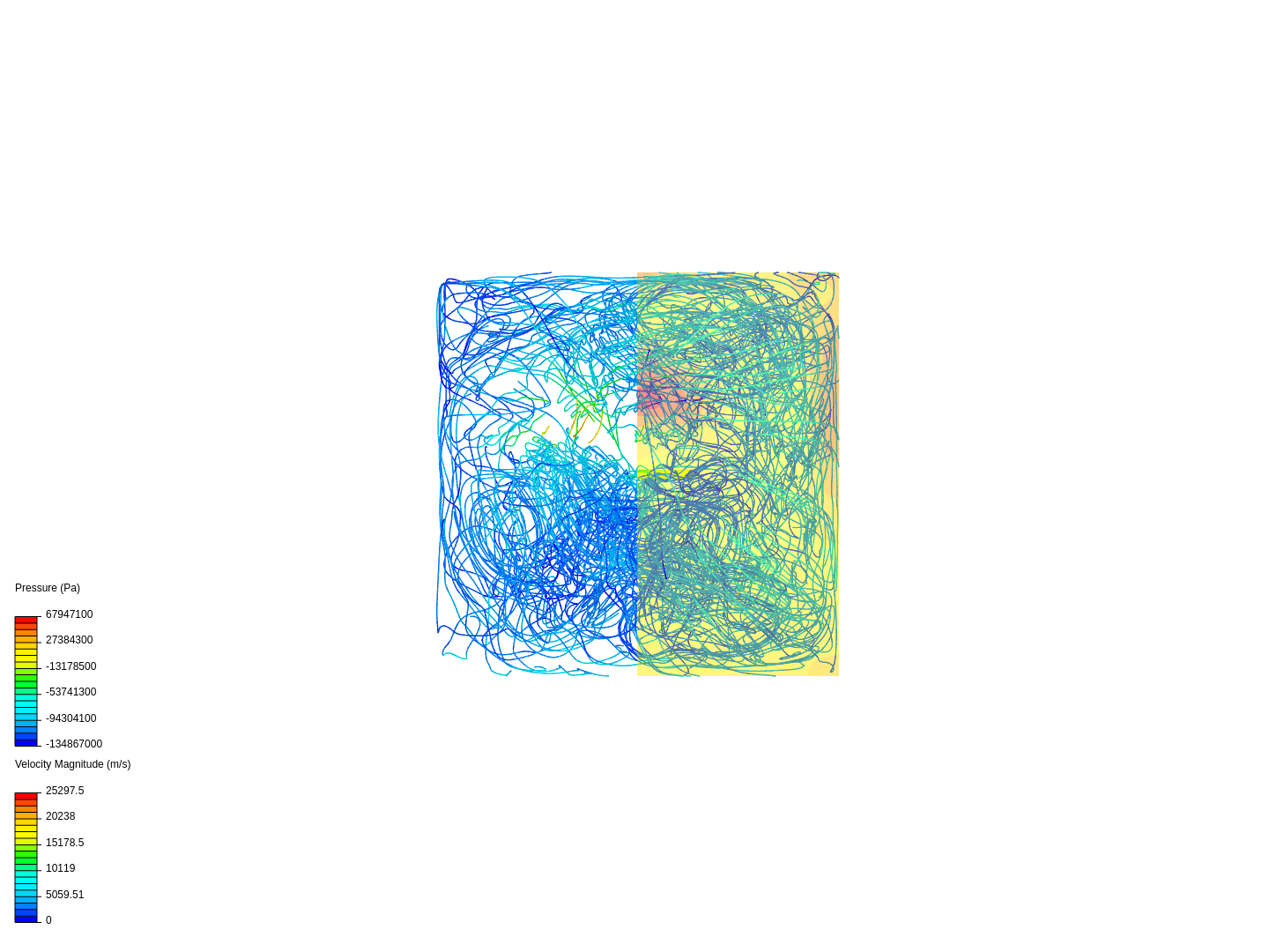 WIng2 by rdavison | SimScale