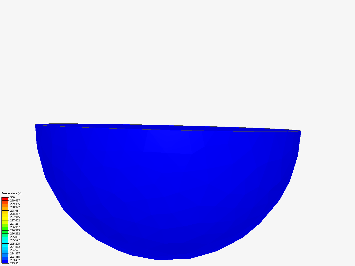Spot heating demos by rdeepak | SimScale