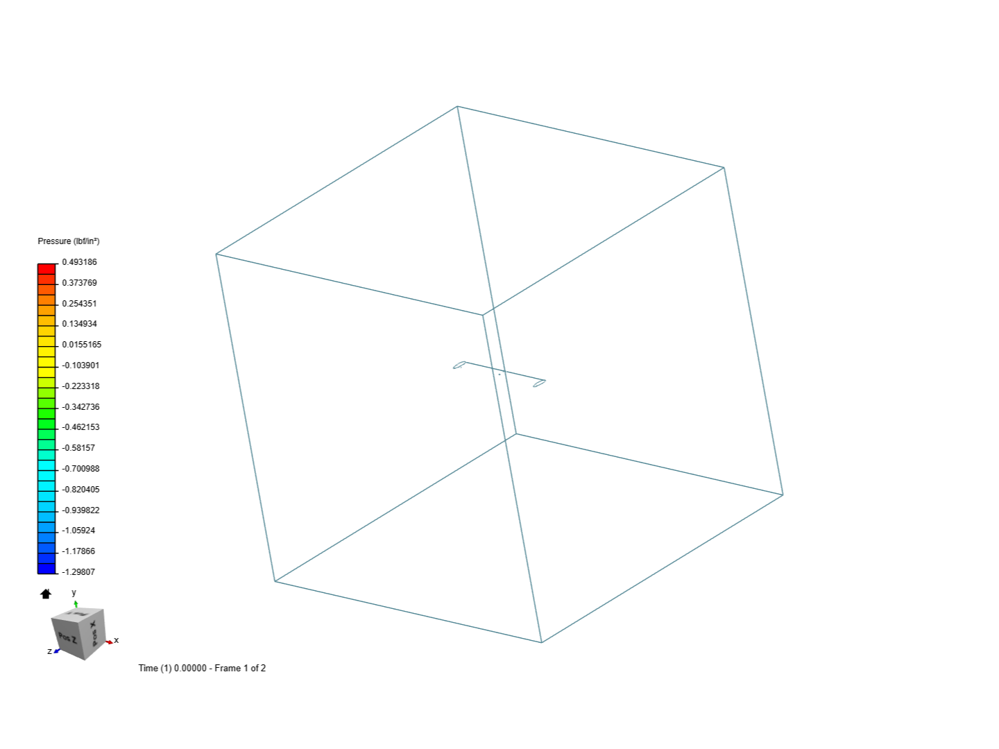 Wing3 by rdickson0001 | SimScale