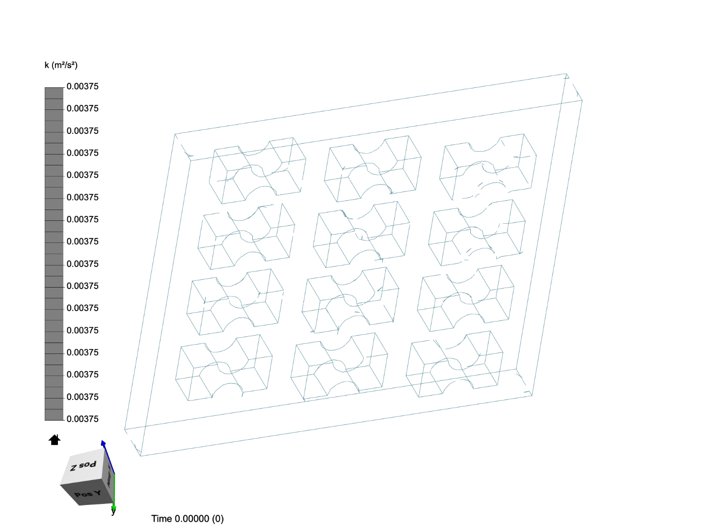 DLD Simulation by rdong | SimScale