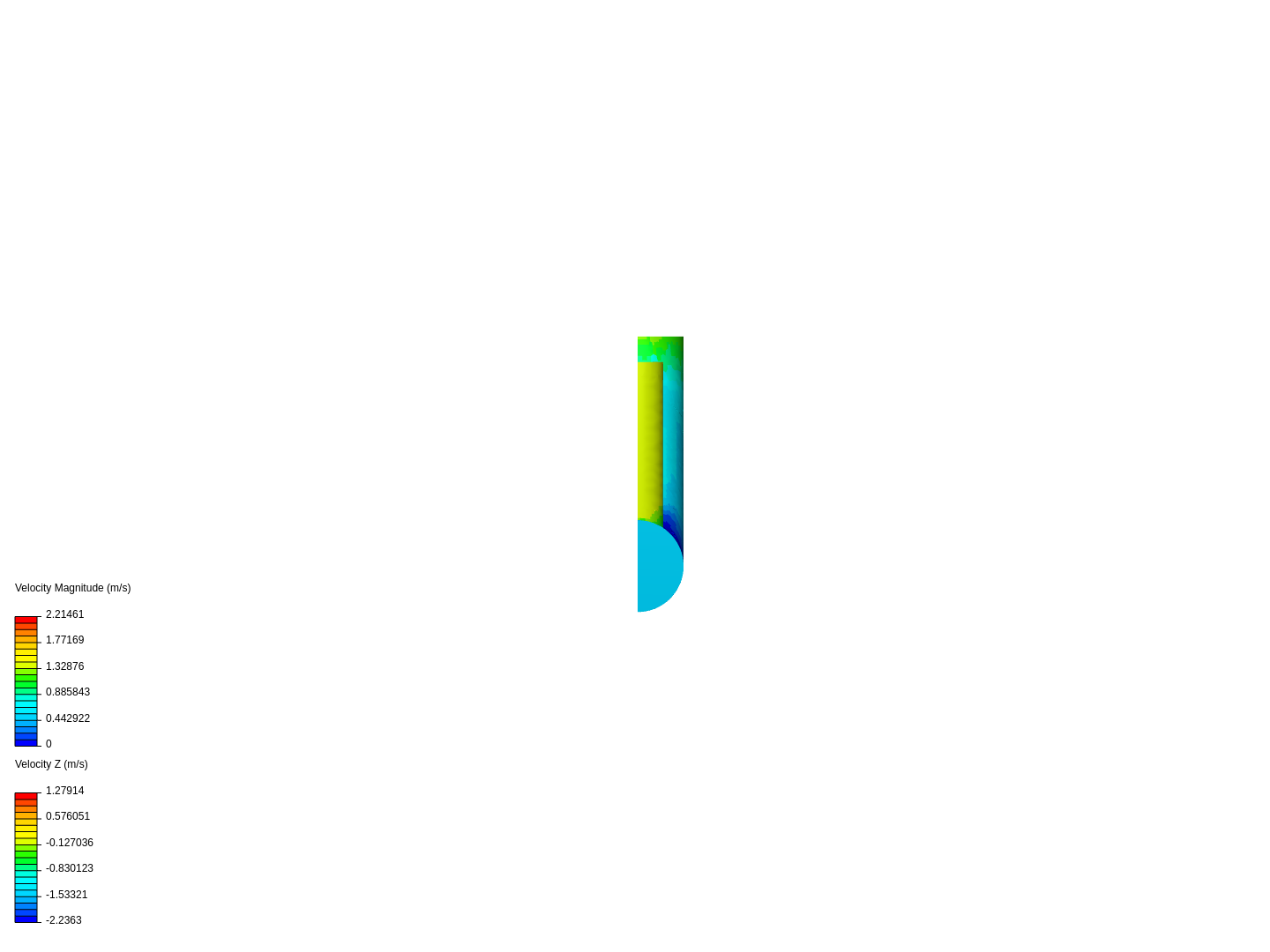 Tutorial 2: Pipe junction hot flow by rdt | SimScale