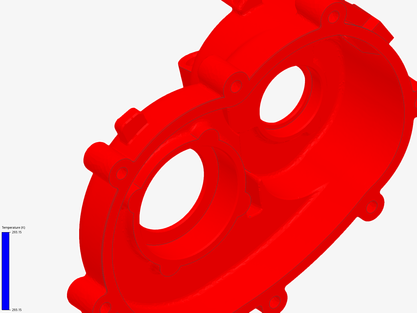 Tutorial 3: Differential casing thermal analysis by rduggal | SimScale