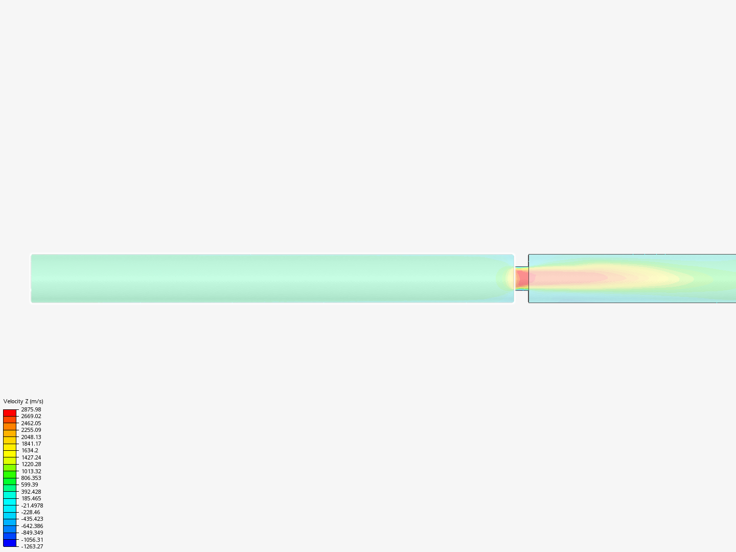 nozzle by rebaialaa16 | SimScale