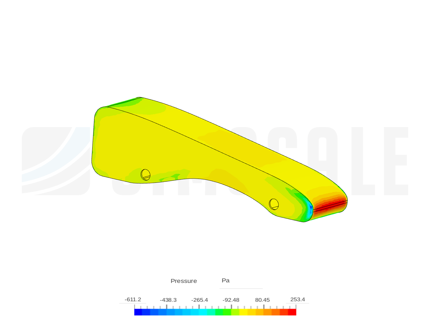 12.4DragsterAnalysis by recely_jones | SimScale