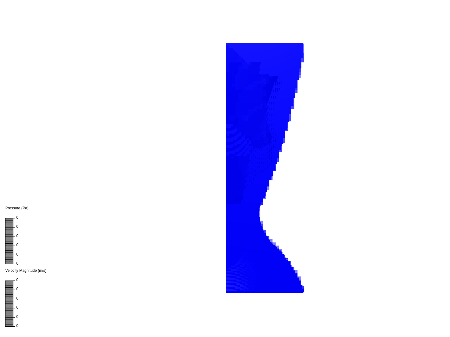 nozzle cfd by reddyvashista7 | SimScale