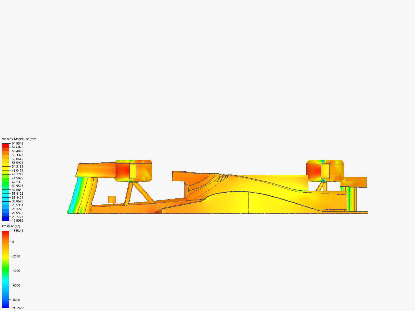 2026 F1 Concept Car by reesewu2027 | SimScale