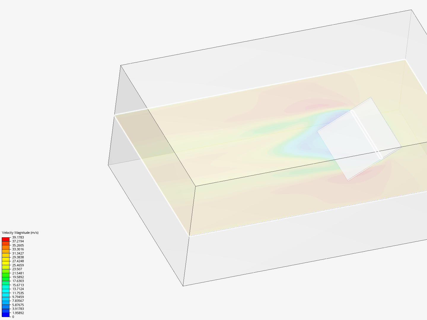 Solar Panel by reganbridger1 | SimScale
