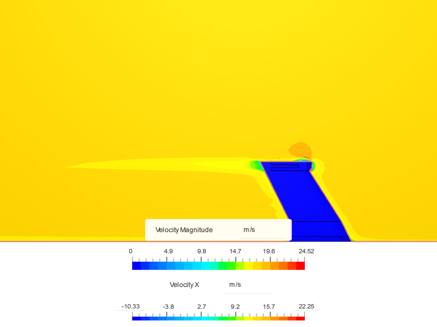 Support 1 by regisrukun | SimScale
