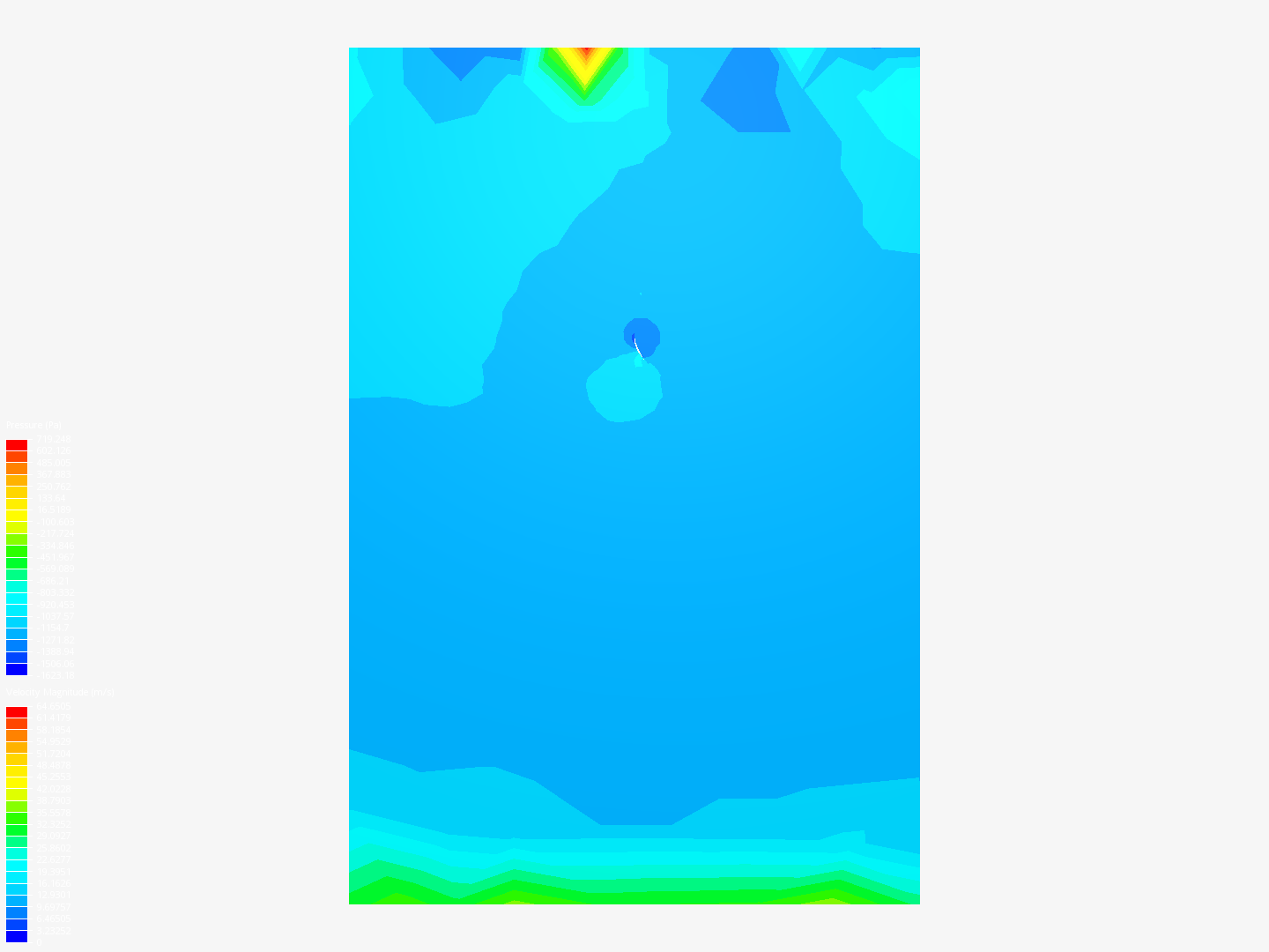 Wing2026(untapered/unmodified) by reid_taylor | SimScale