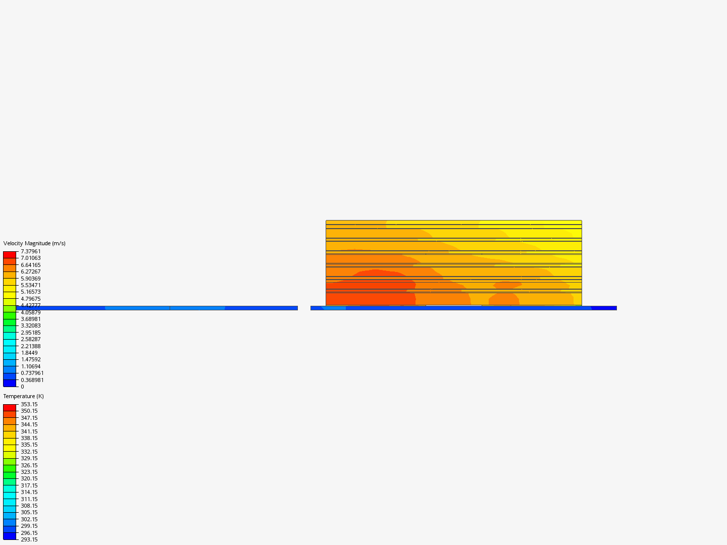CHT Thermal Management by rejoicedelapena | SimScale
